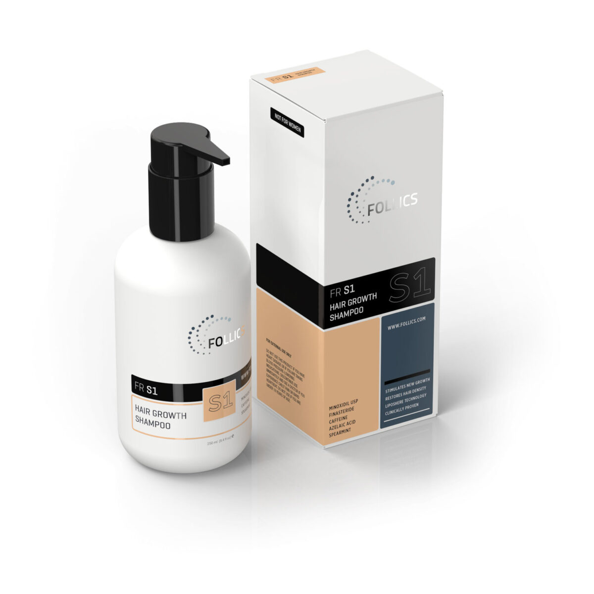 Minoxidil Express - Retailer of premium minoxidil products.